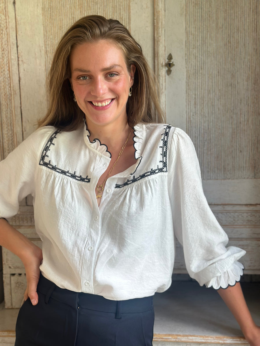 Margot Shirt – Lilou Collection